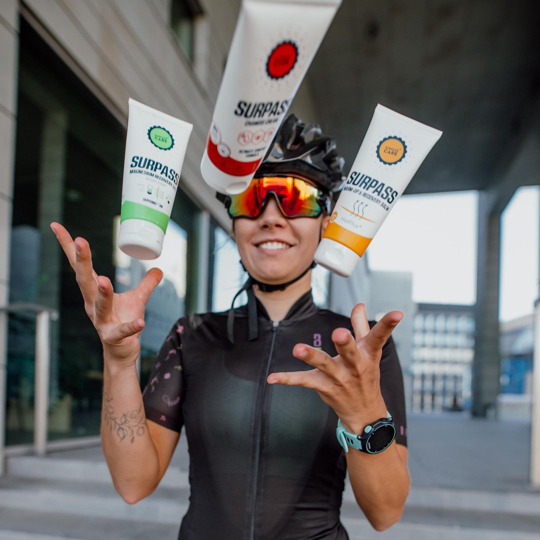 SURPASS ACTIVE POST-WORKOUT RECOVERY BUNDLE – SURPASS-CARE Official ...