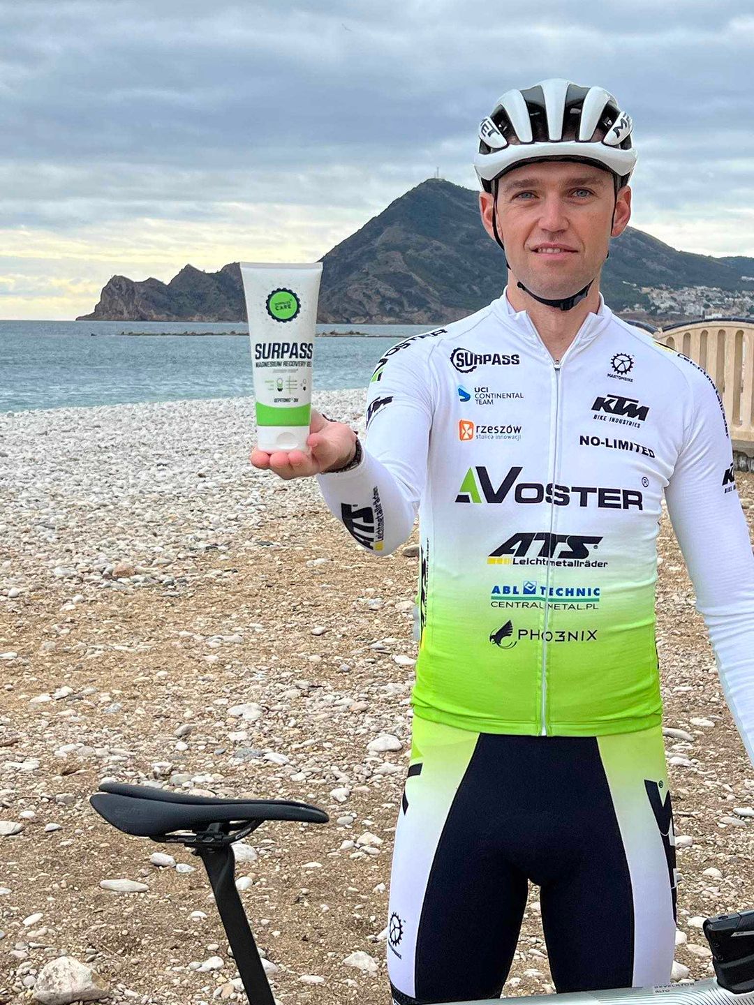 SURPASS ACTIVE POST-WORKOUT RECOVERY BUNDLE – SURPASS-CARE Official ...