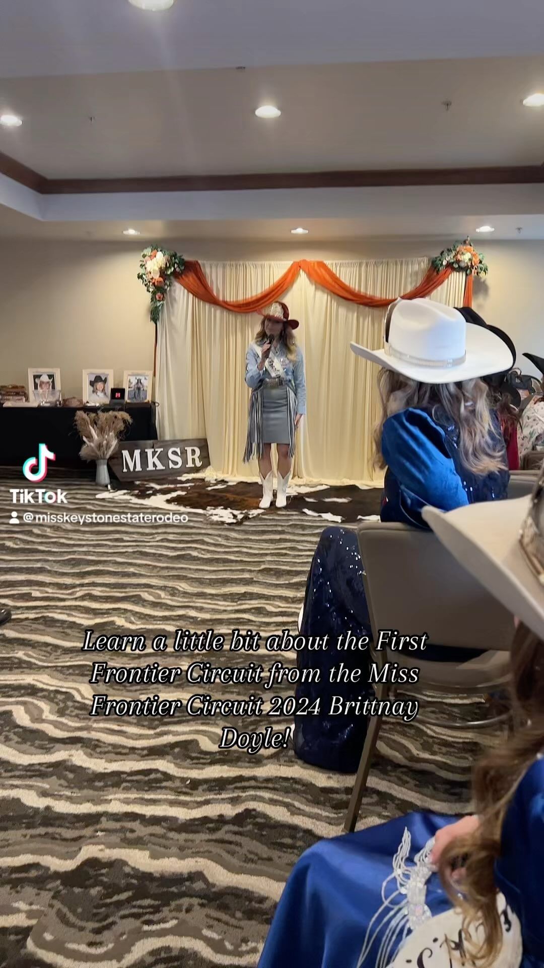 Miss Keystone State Rodeo