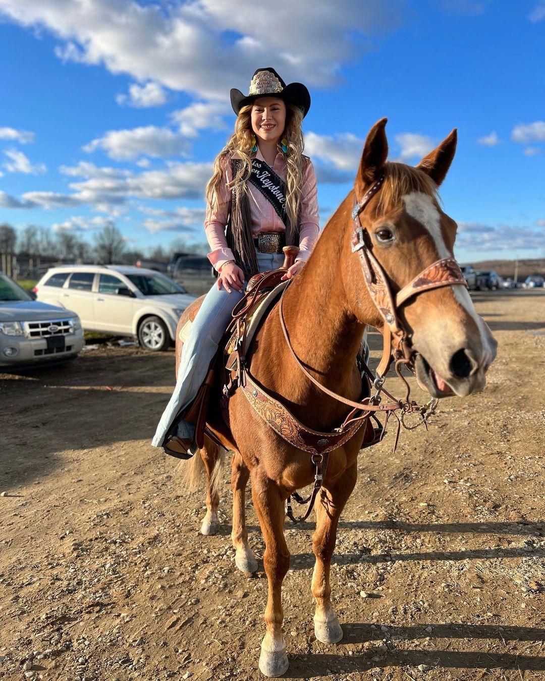 Miss Keystone State Rodeo