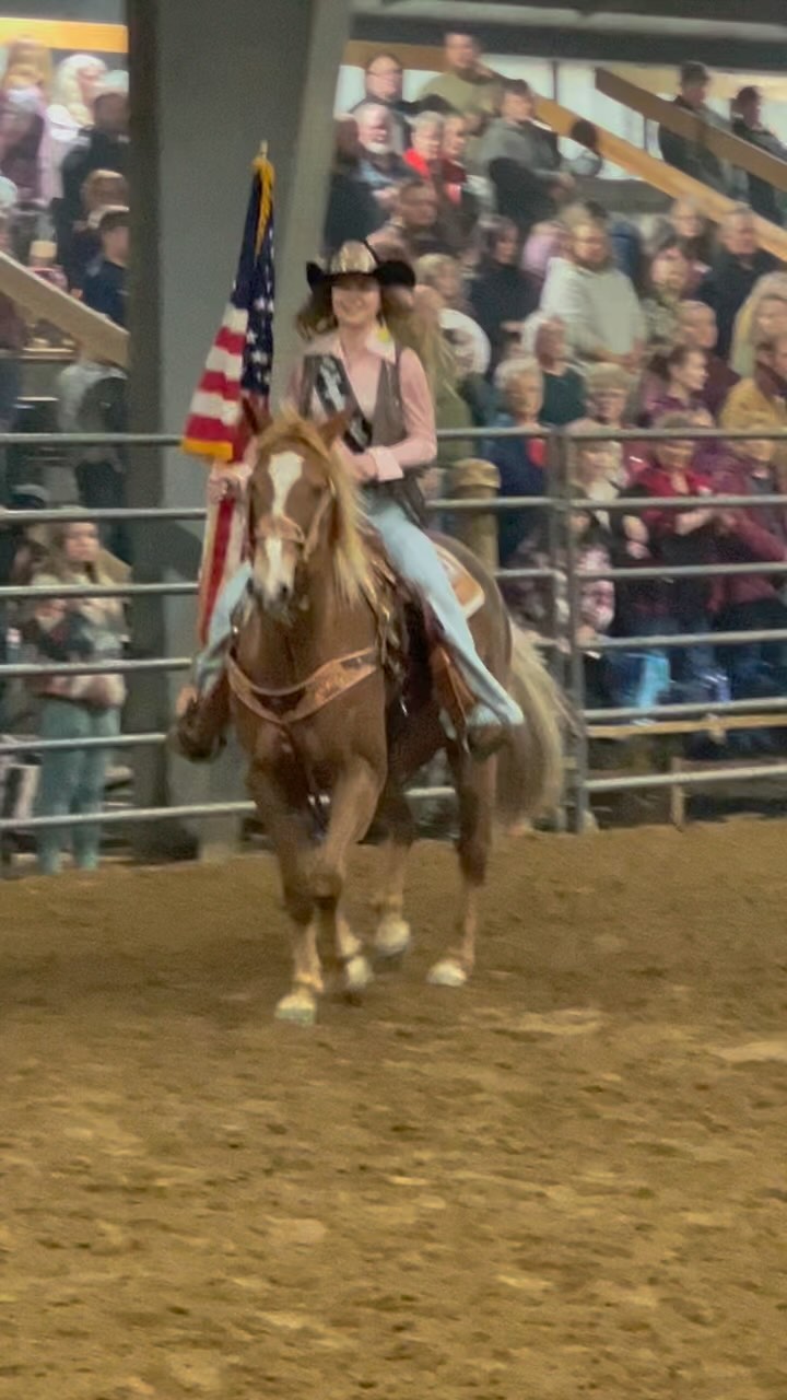 Miss Keystone State Rodeo