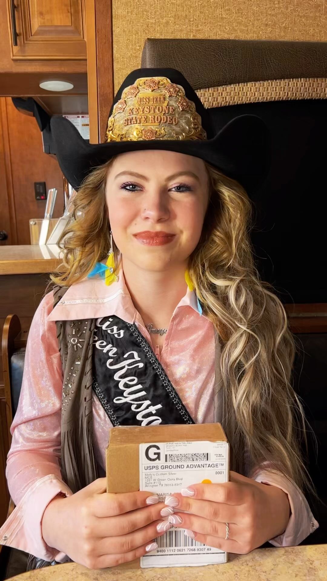 Miss Keystone State Rodeo