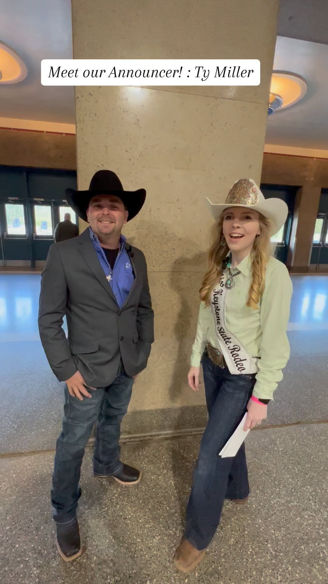 Miss Keystone State Rodeo