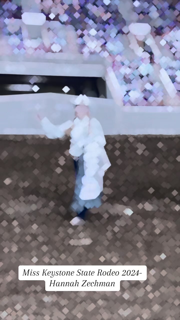 Miss Keystone State Rodeo