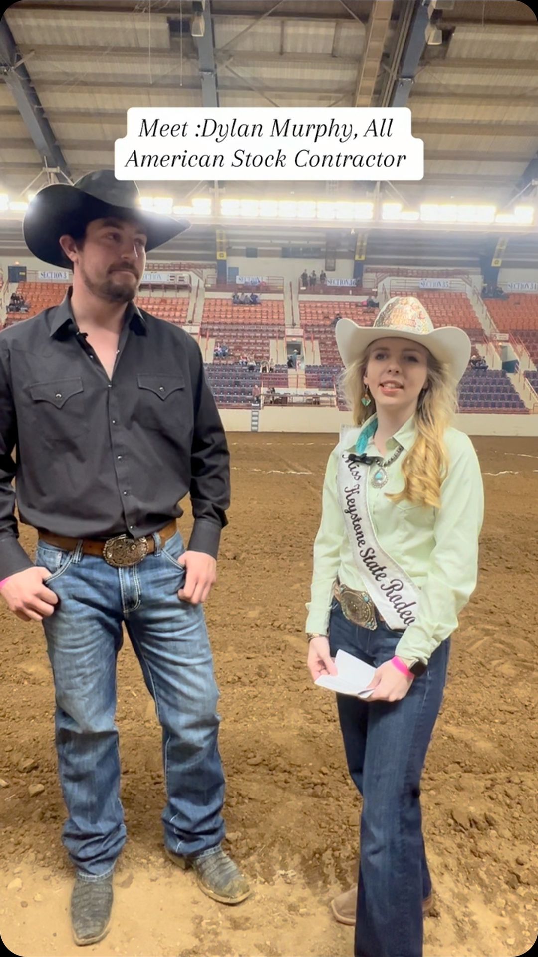 Miss Keystone State Rodeo
