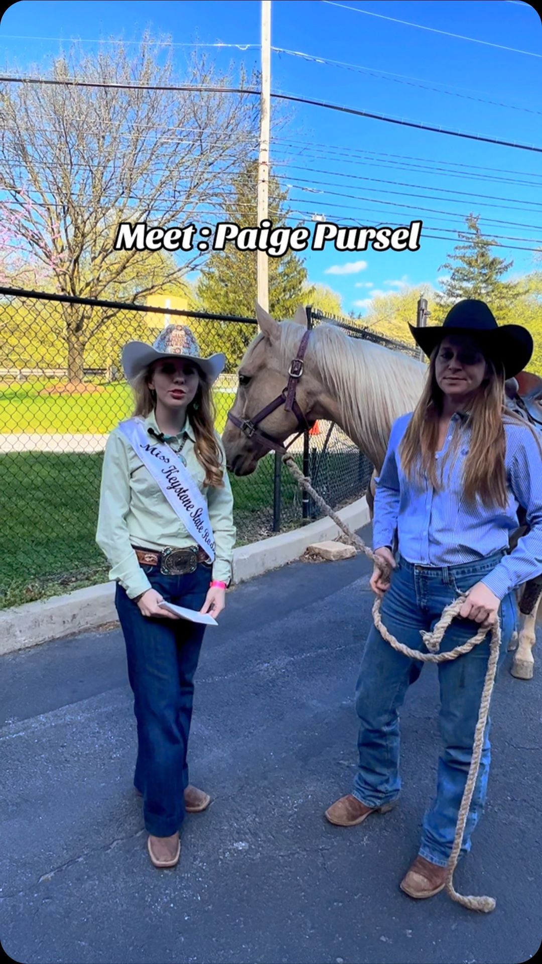 Miss Keystone State Rodeo