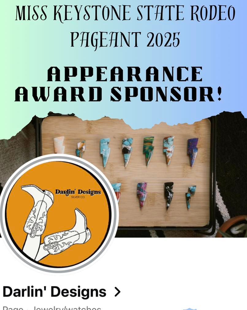 Miss Keystone State Rodeo