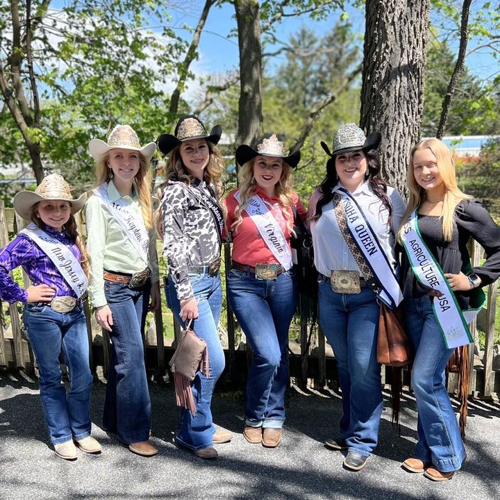 Miss Keystone State Rodeo
