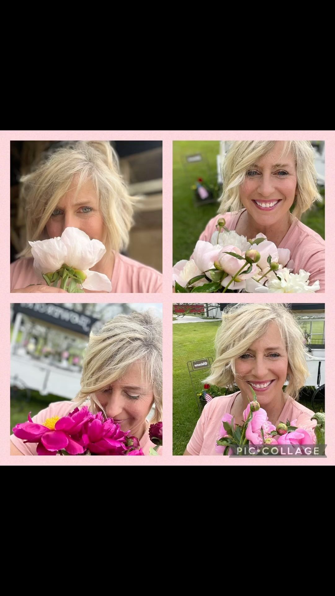 The Flower Cart Lady