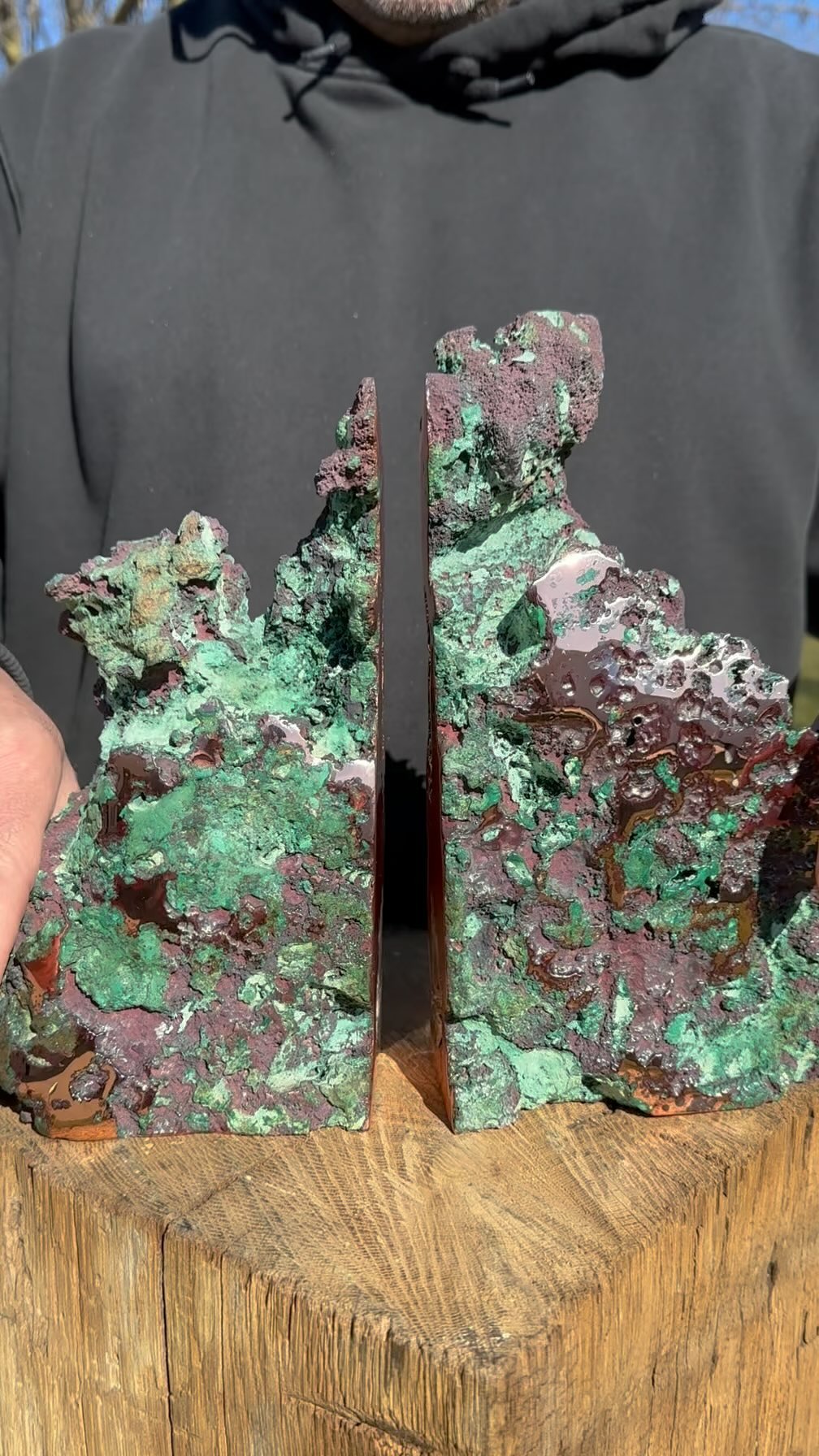 Michigan Rocks & Minerals