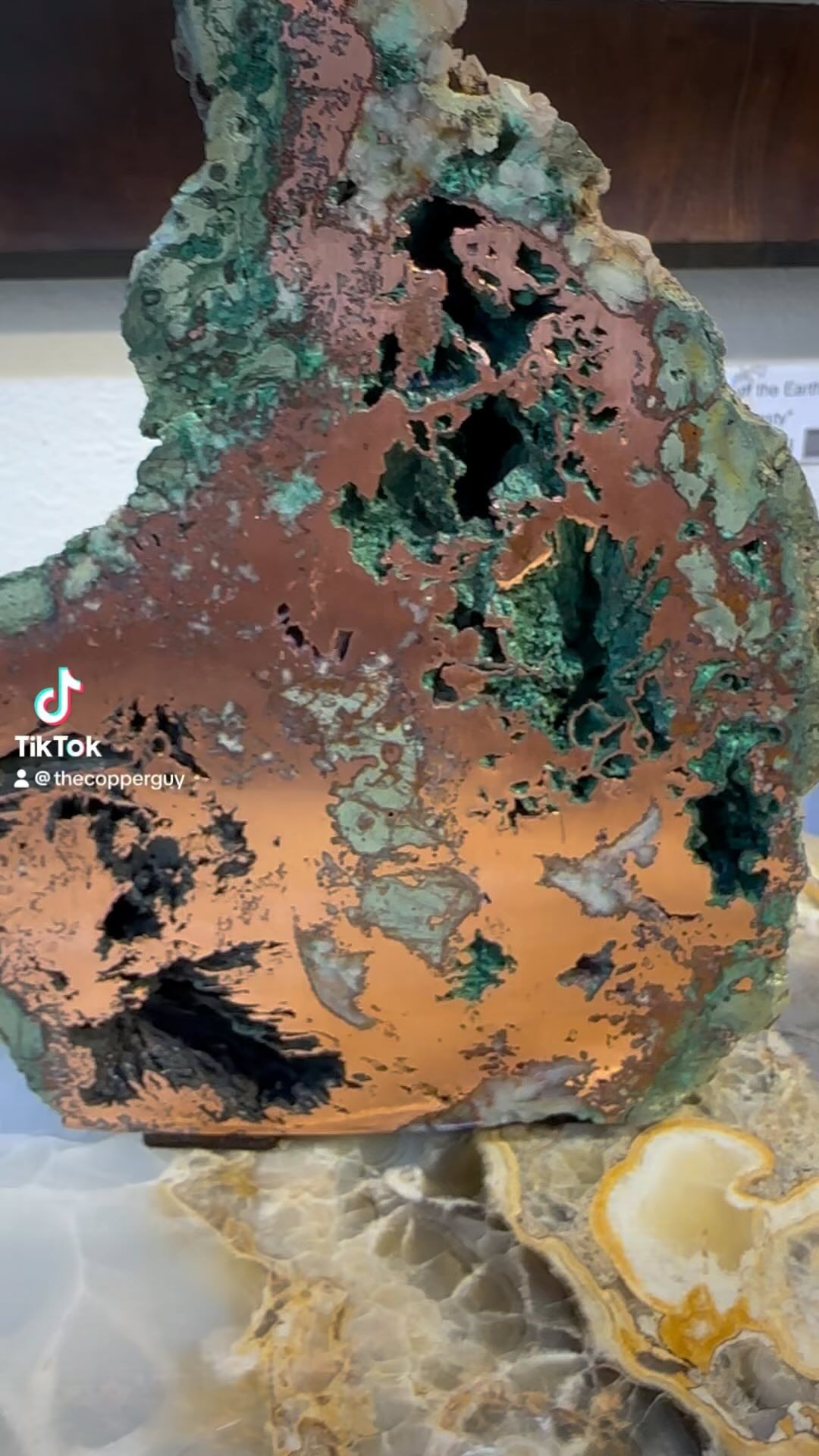 Michigan Rocks & Minerals