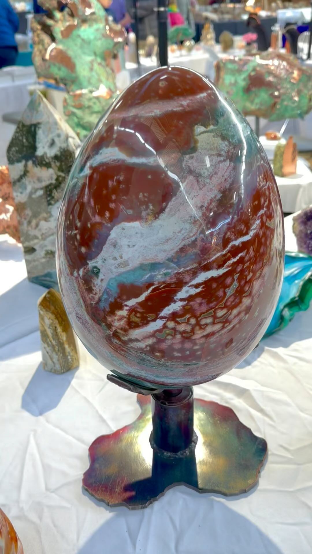 Michigan Rocks & Minerals