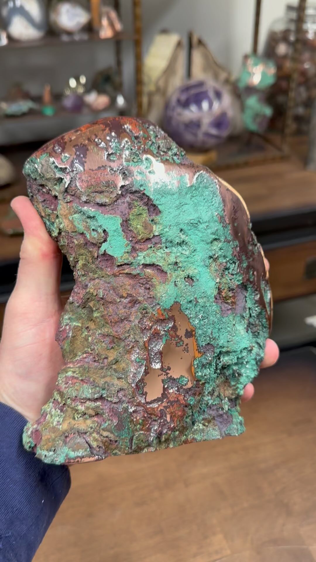 Michigan Rocks & Minerals