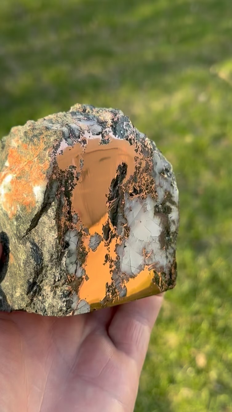 Michigan Rocks & Minerals