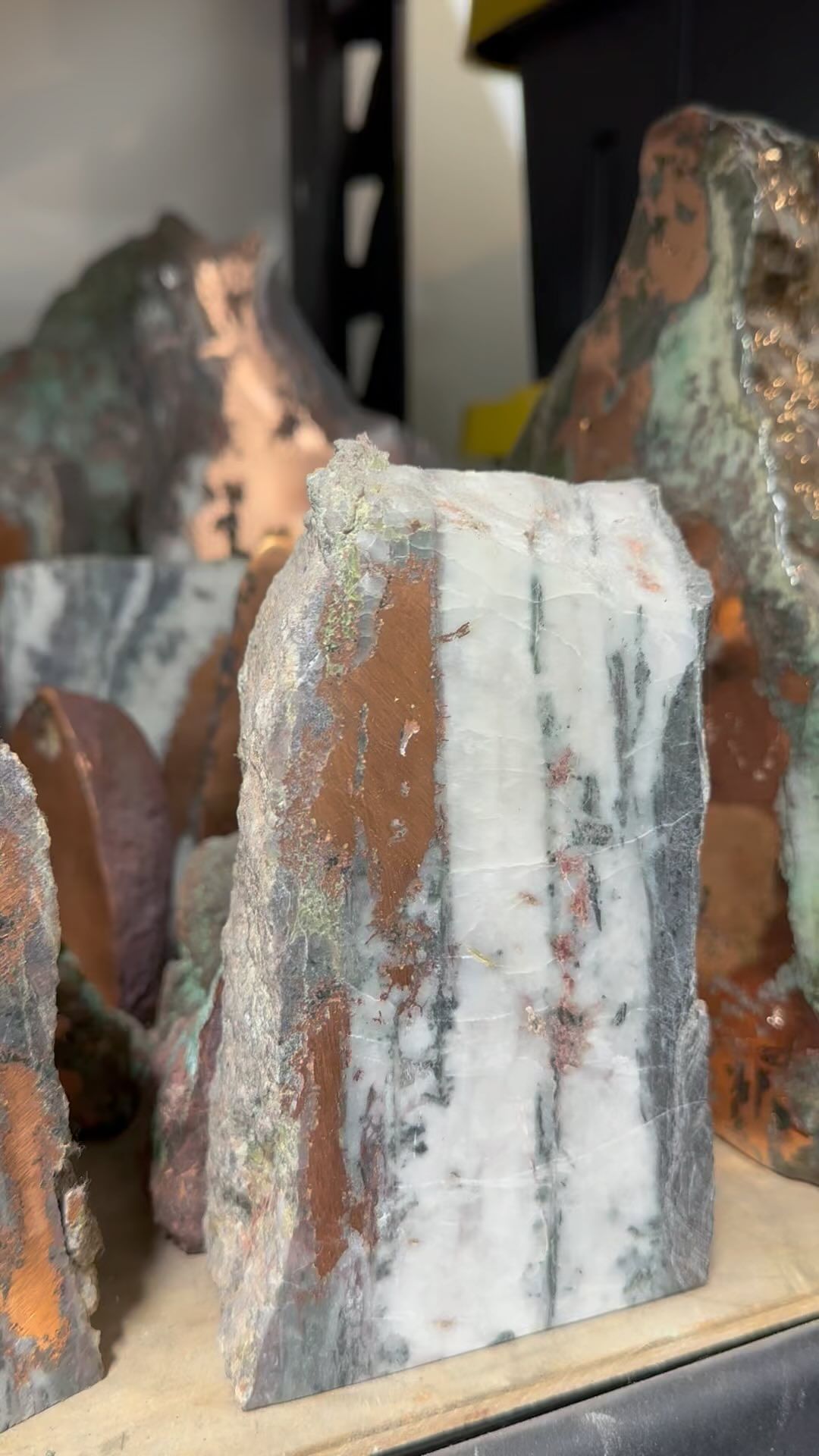 Michigan Rocks & Minerals