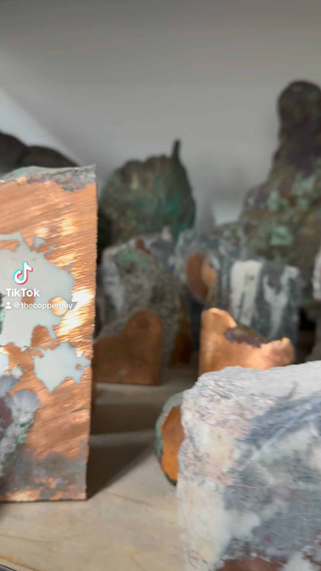 Michigan Rocks & Minerals