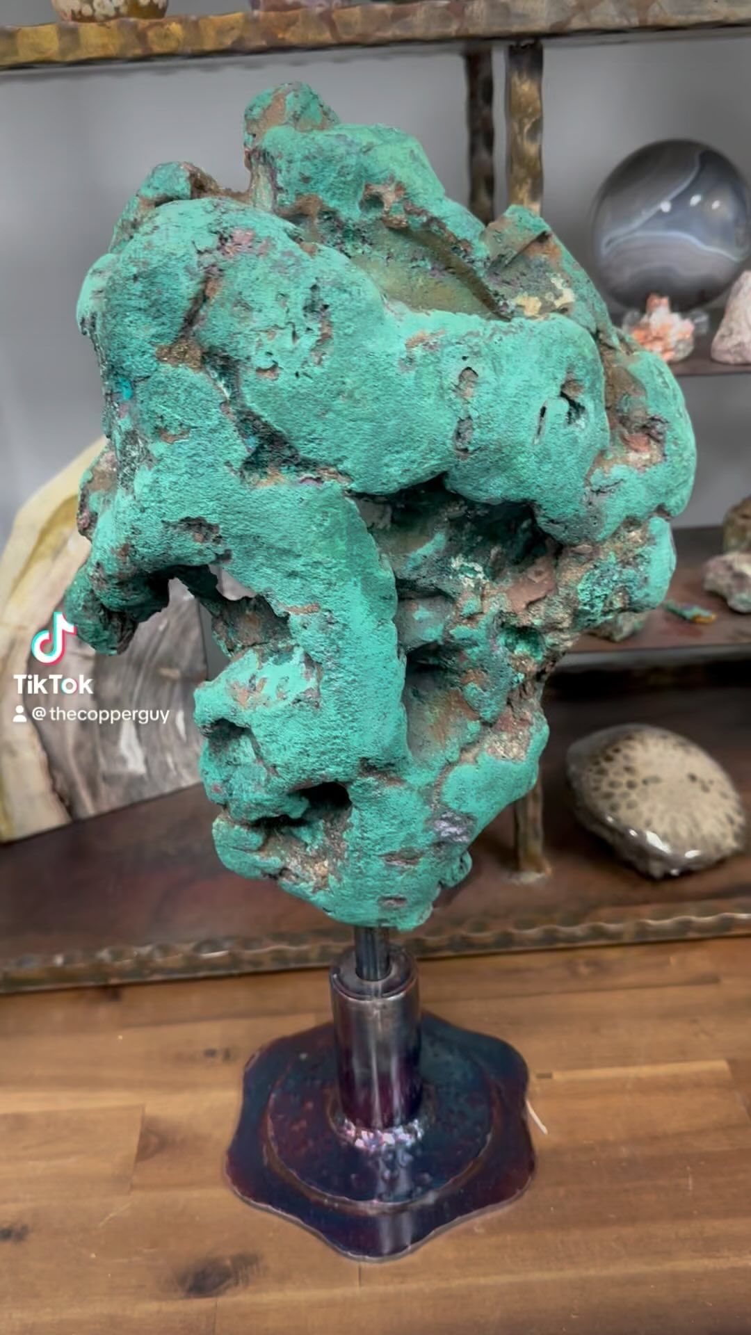 Michigan Rocks & Minerals