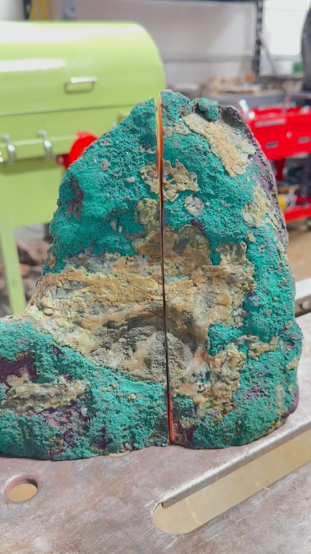 Michigan Rocks & Minerals