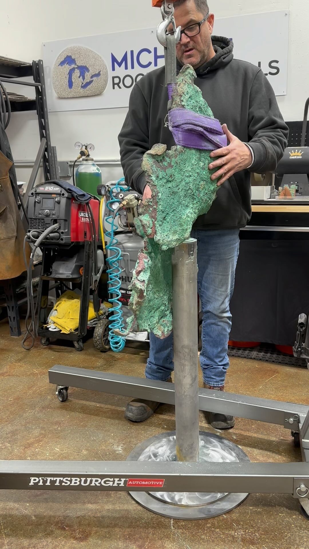 Michigan Rocks & Minerals