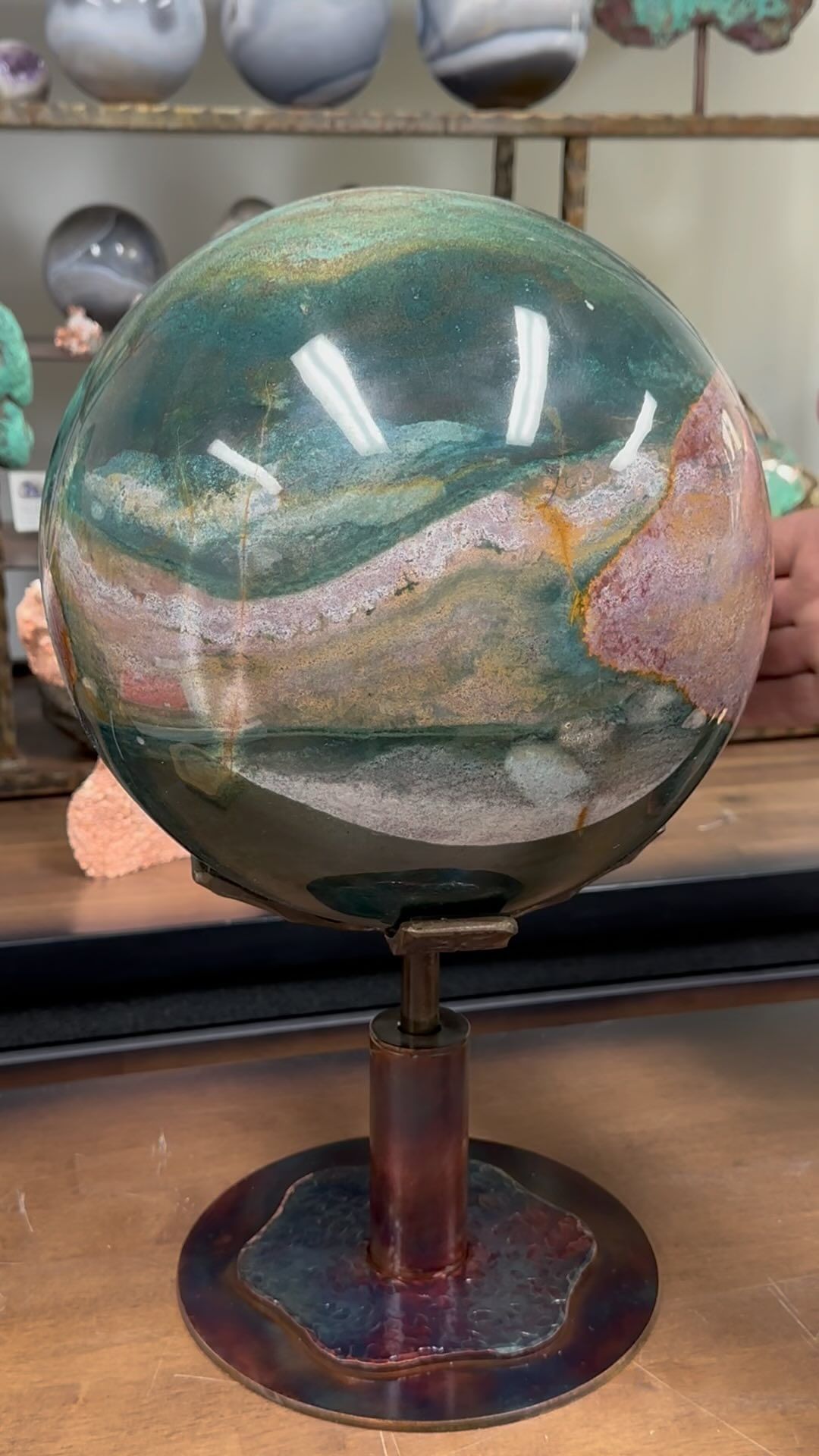 Michigan Rocks & Minerals