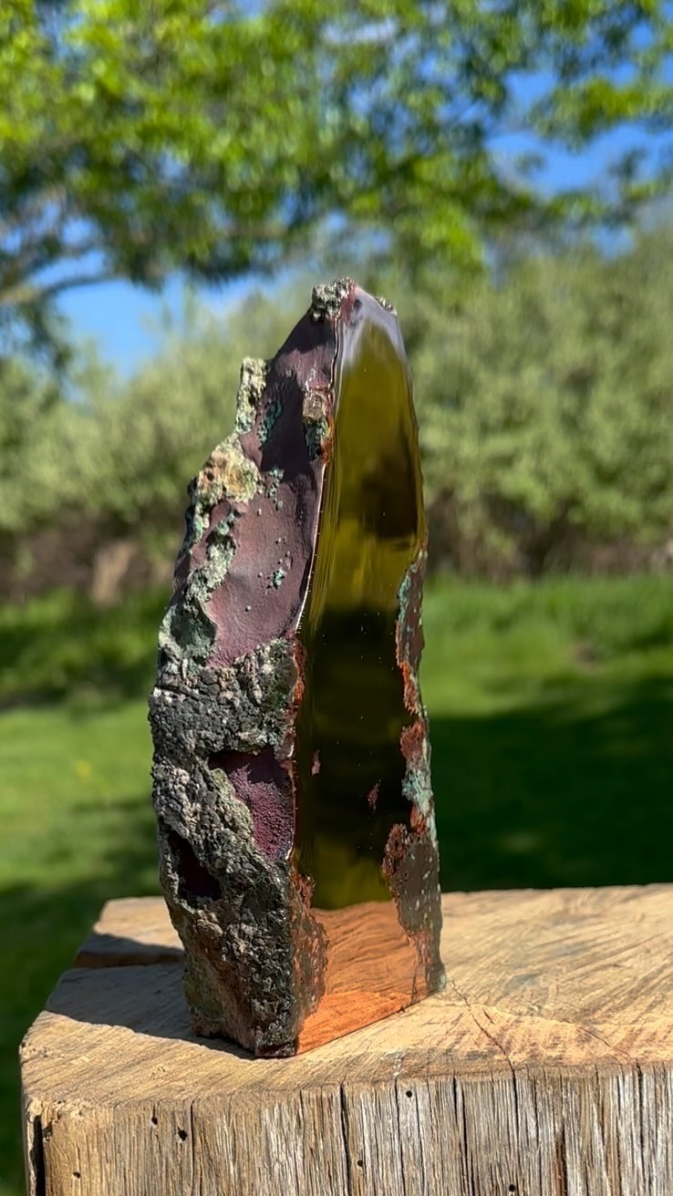 Michigan Rocks & Minerals