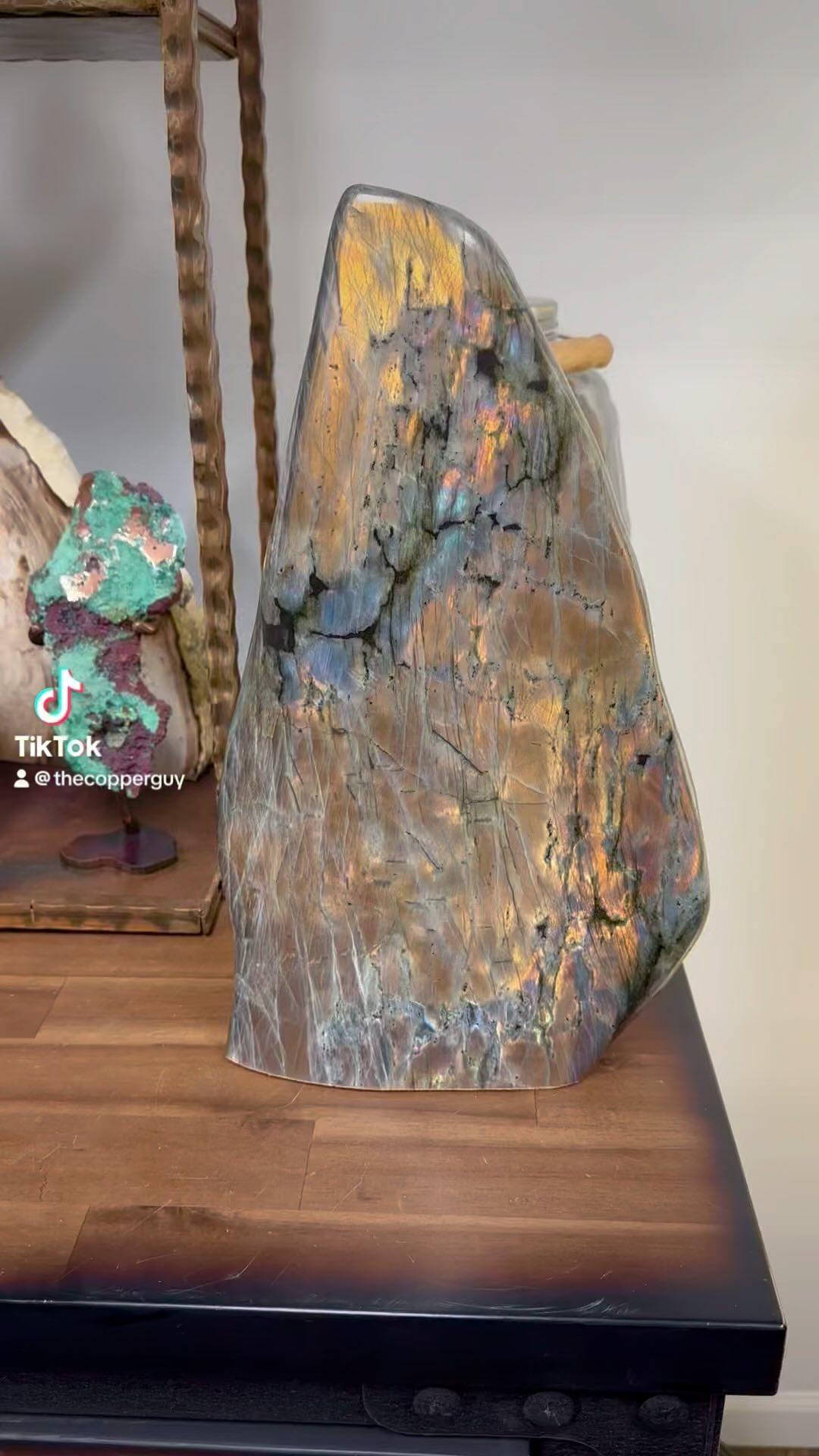 Michigan Rocks & Minerals