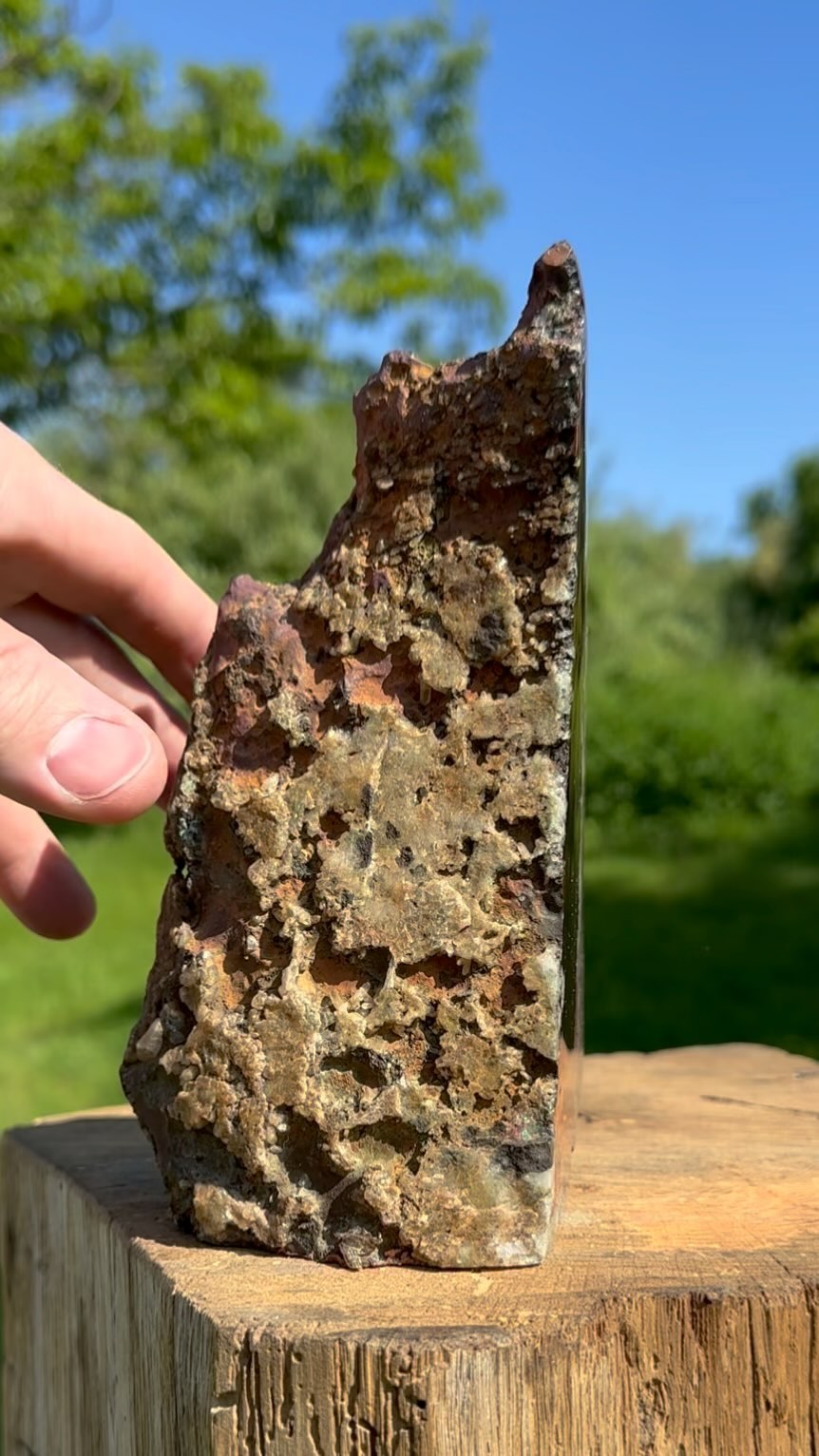 Michigan Rocks & Minerals