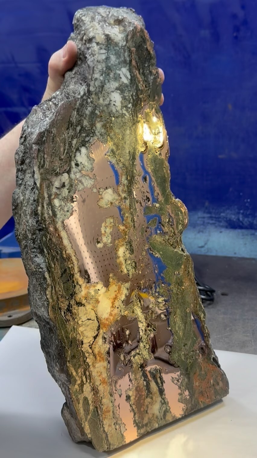 Michigan Rocks & Minerals