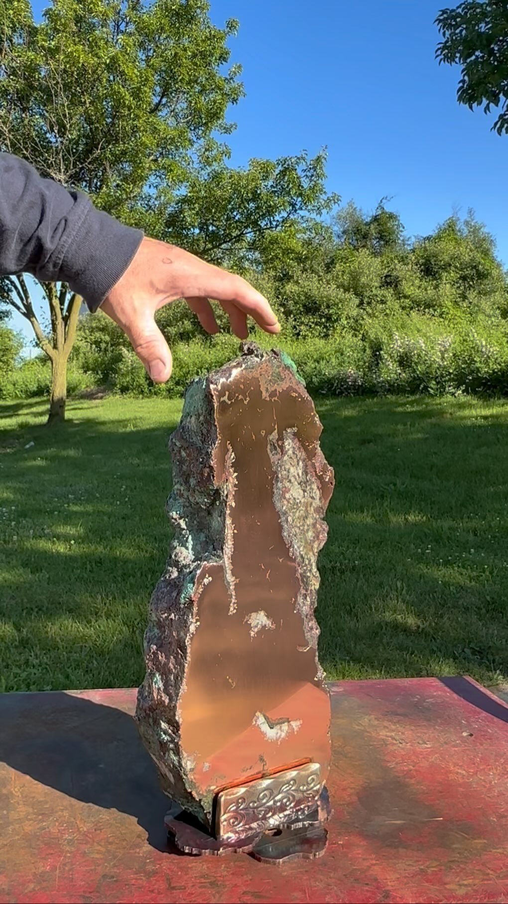 Michigan Rocks & Minerals