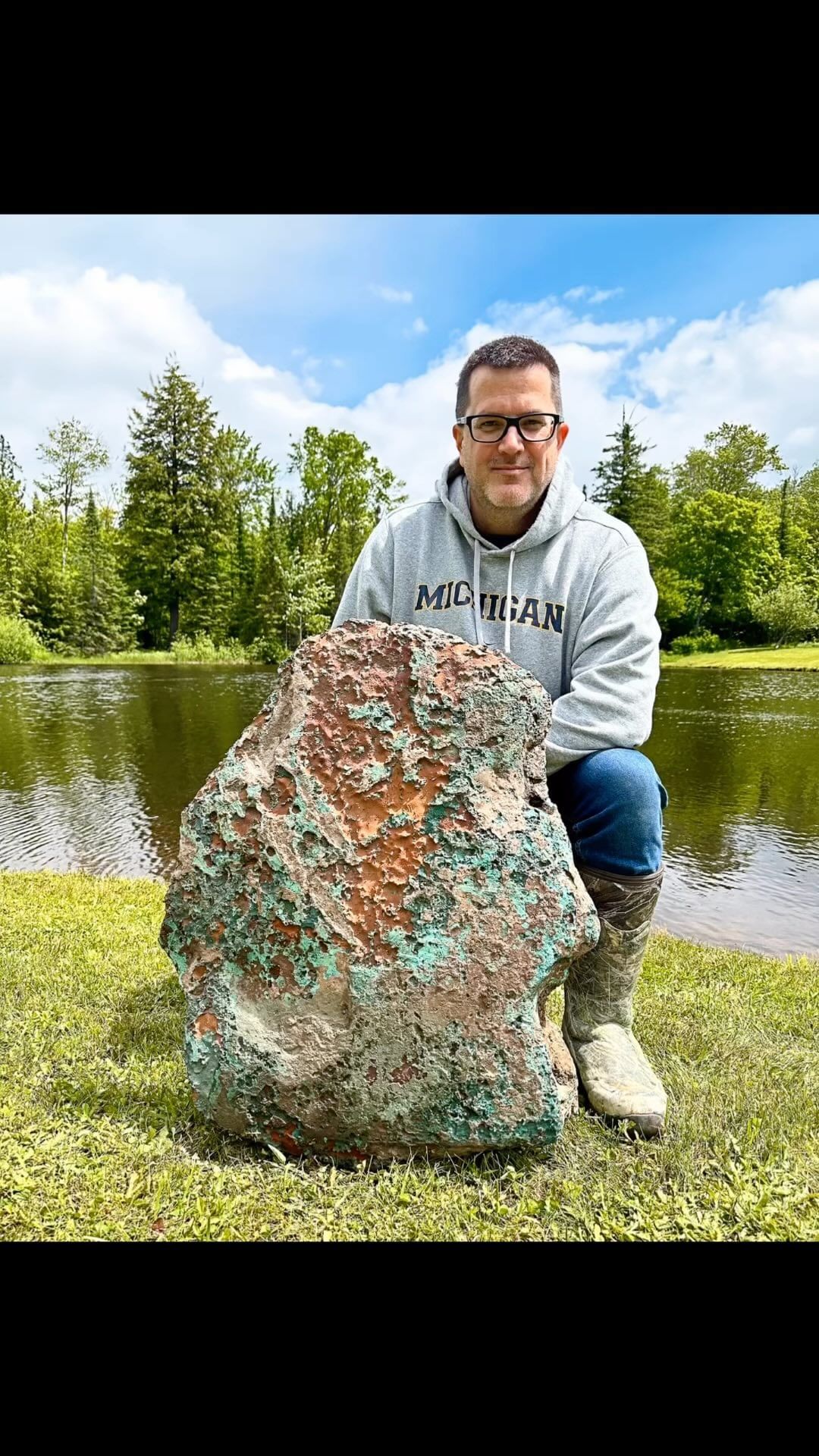 Michigan Rocks & Minerals