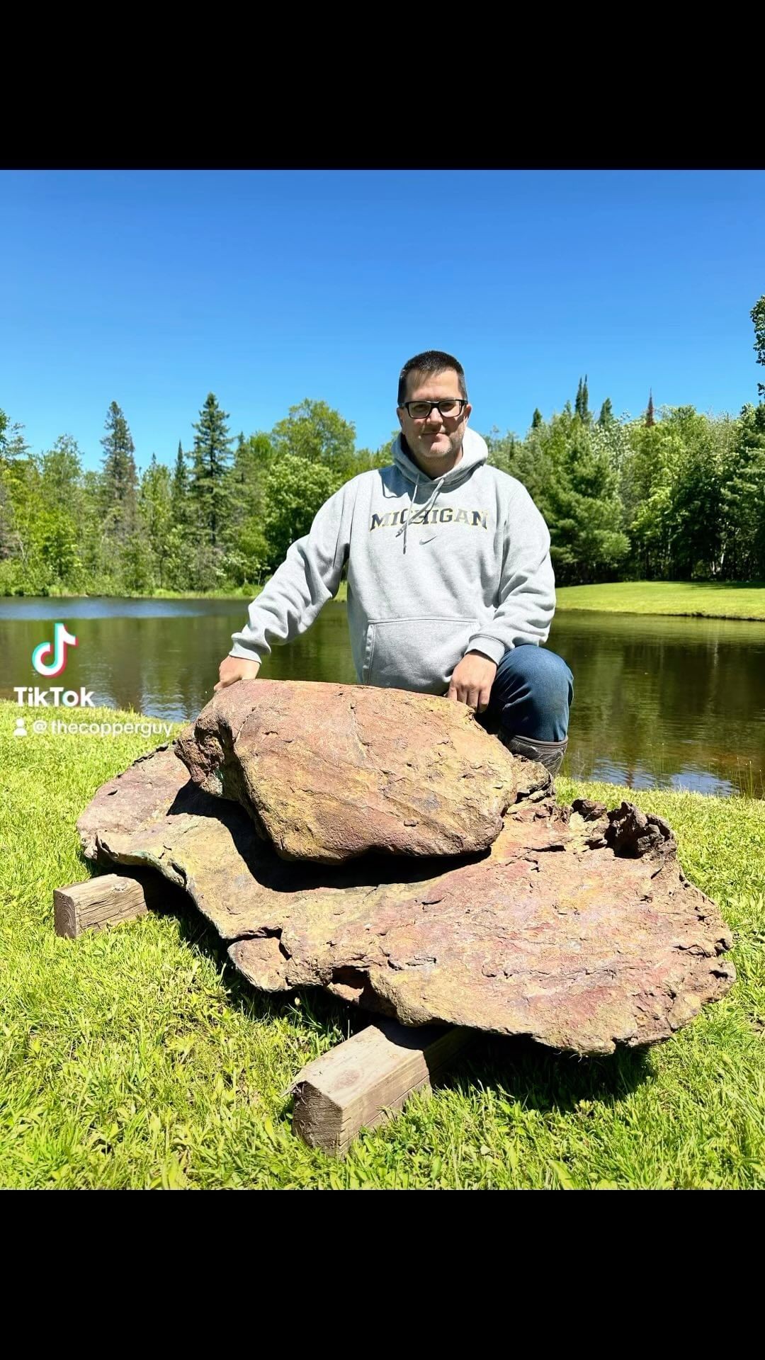 Michigan Rocks & Minerals