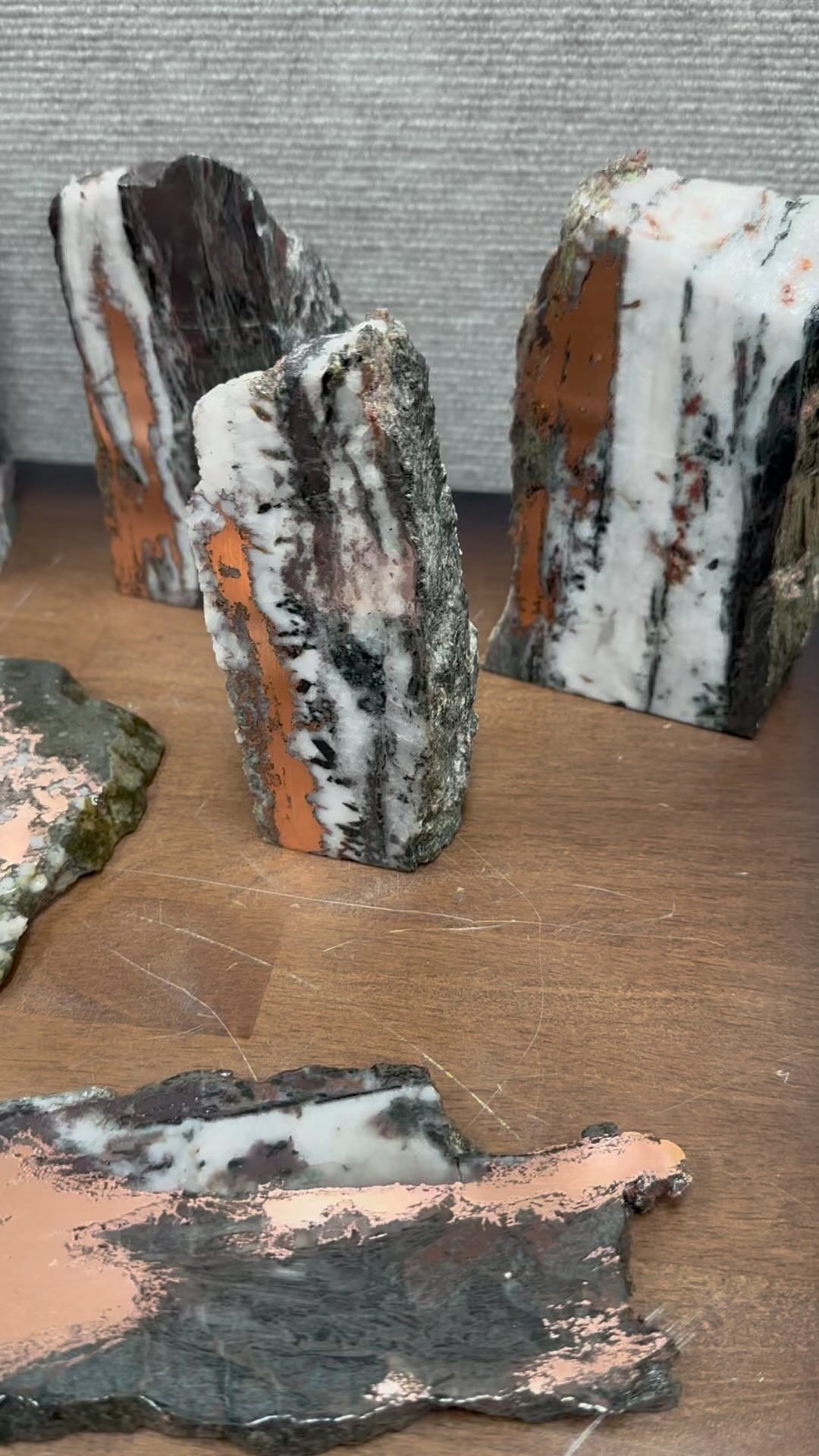 Michigan Rocks & Minerals