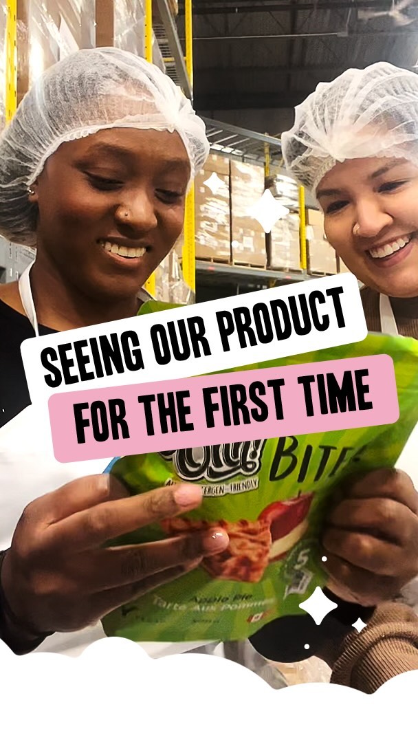 Allergen Friendly & Better-For-You Treats | Ohh! Foods